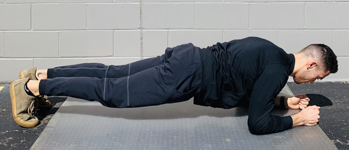 Plank_Male - Be Well Solutions