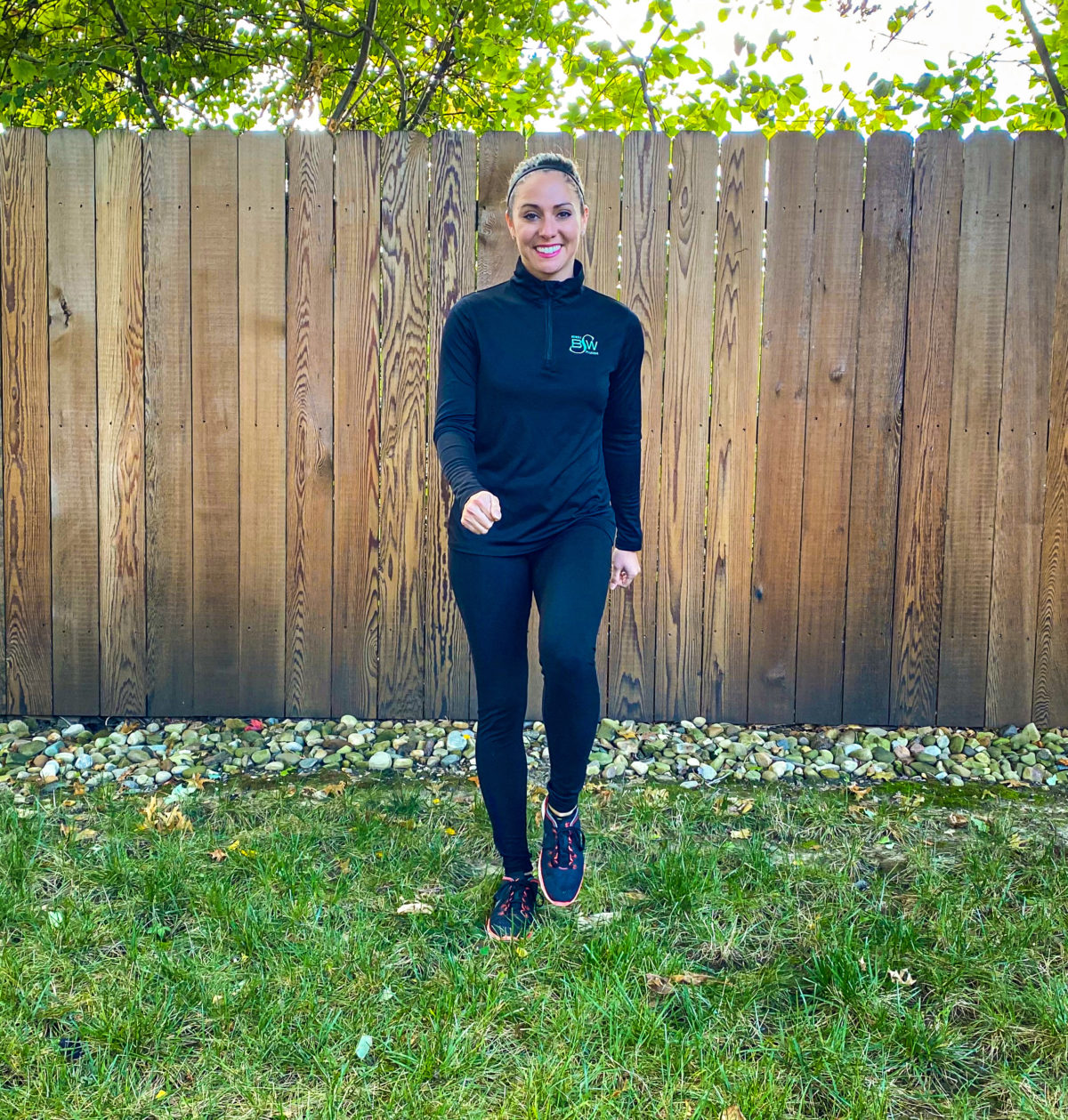 Try a New Move: Turkey Stretch - Be Well Solutions