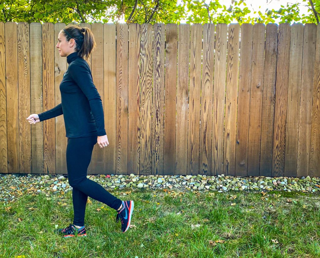 Try a New Move: Turkey Stretch - Be Well Solutions