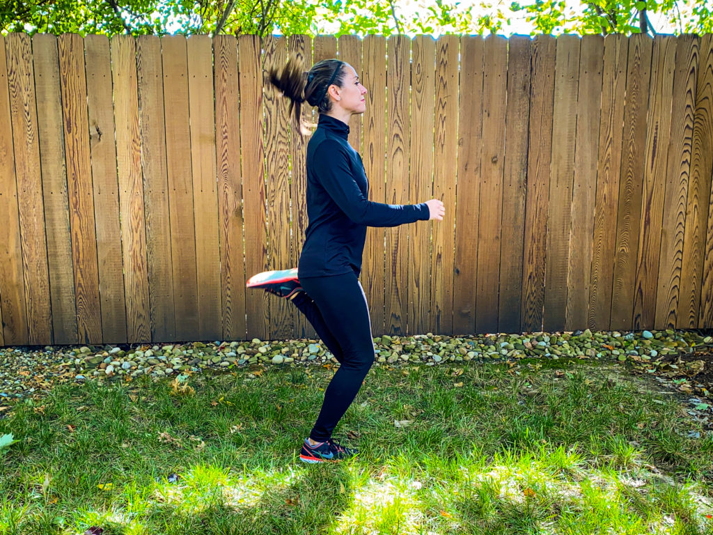 Try a New Move: Turkey Stretch – Be Well Solutions