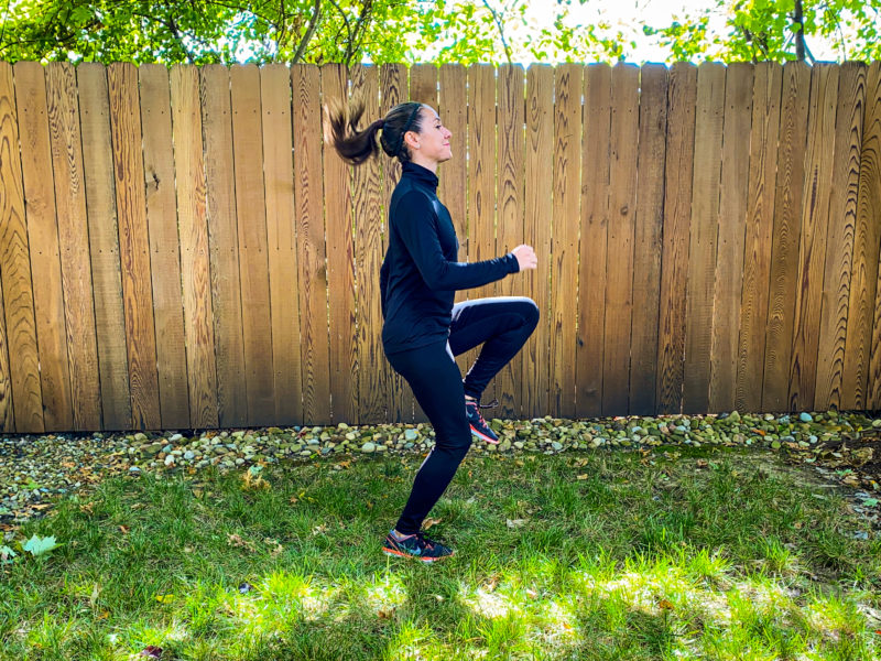 Try a New Move: Turkey Stretch – Be Well Solutions