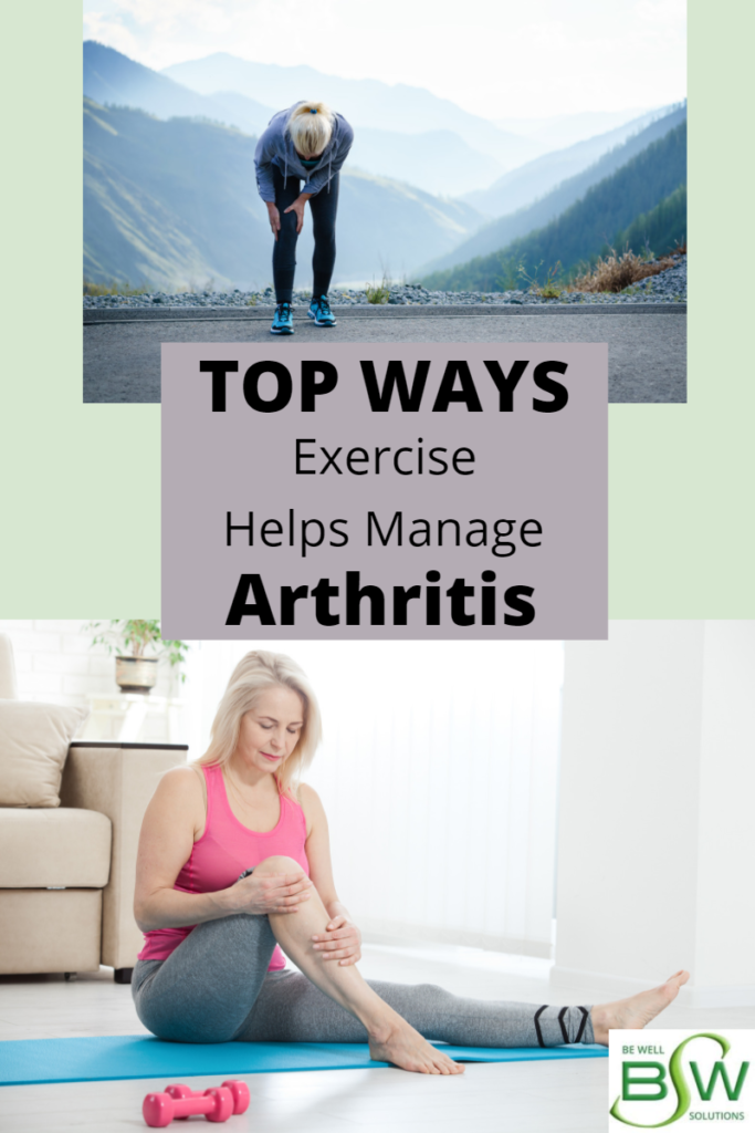 Top Ways Exercise Helps Manage Arthritis – Be Well Solutions
