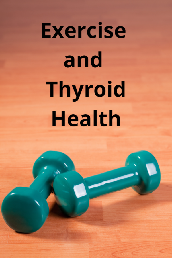Exercise and Thyroid Health – Be Well Solutions