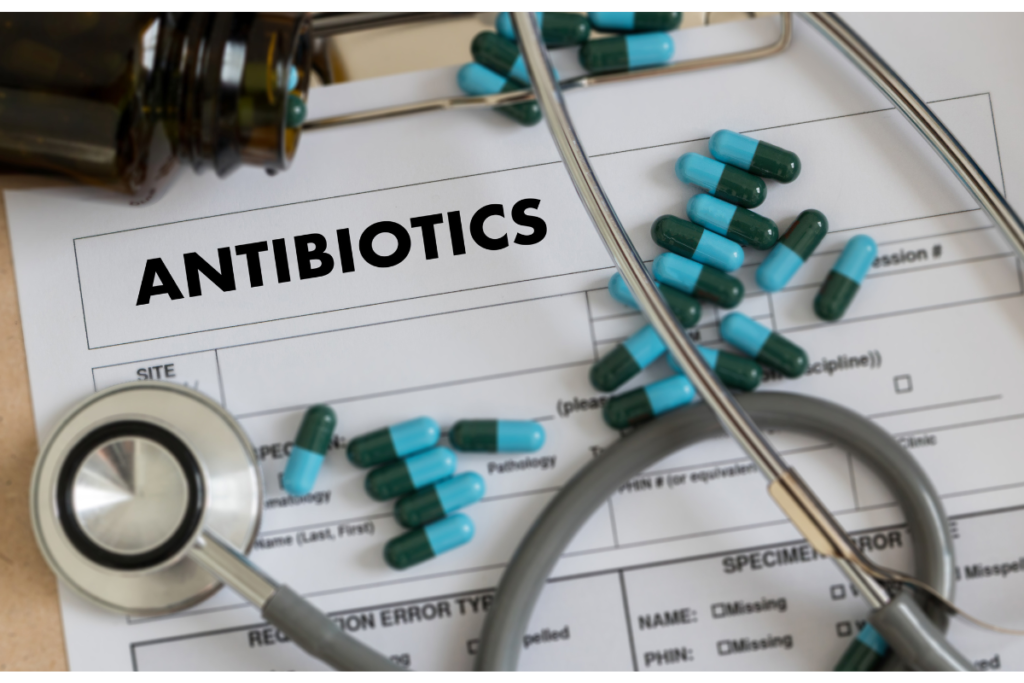 Facts on Antibiotics - Be Well Solutions