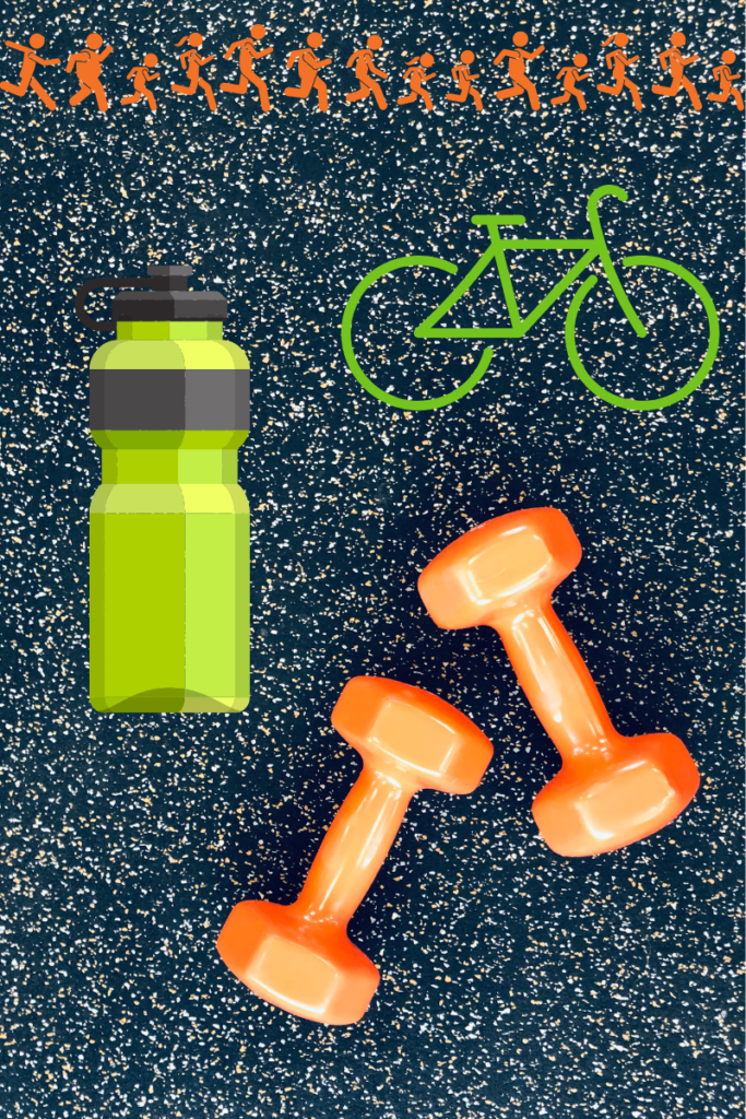 Gym recycle - Be Well Solutions