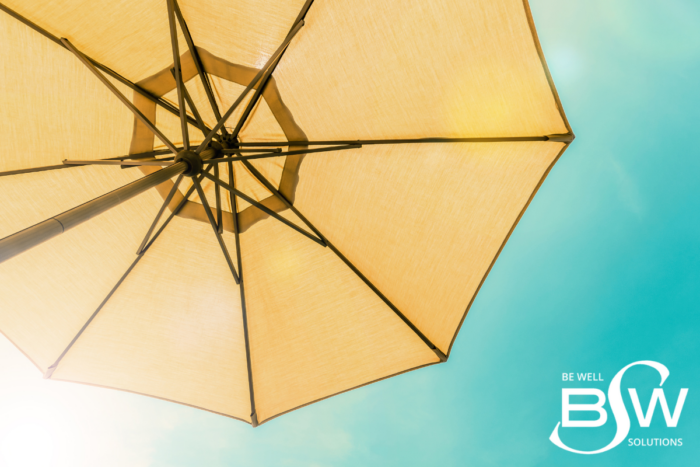 5 UV Safety Tips for Your Summer Vacation – Be Well Solutions