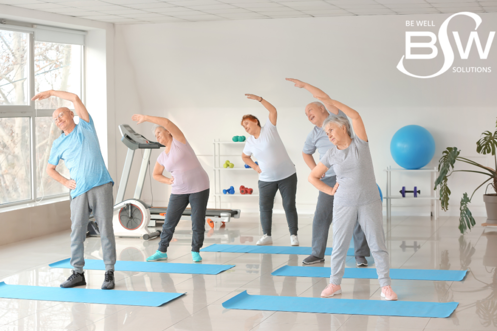 Exercise and Aging: Maintaining Mobility and Health as You Grow Older ...
