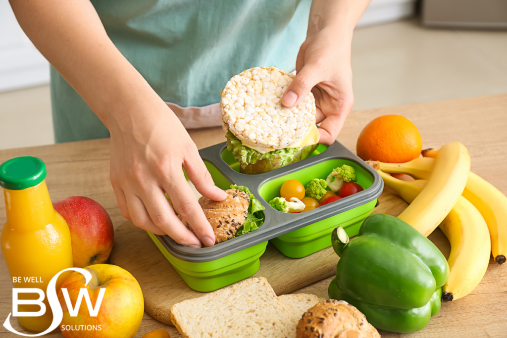 Tips for Healthy Eating on the Go – Be Well Solutions